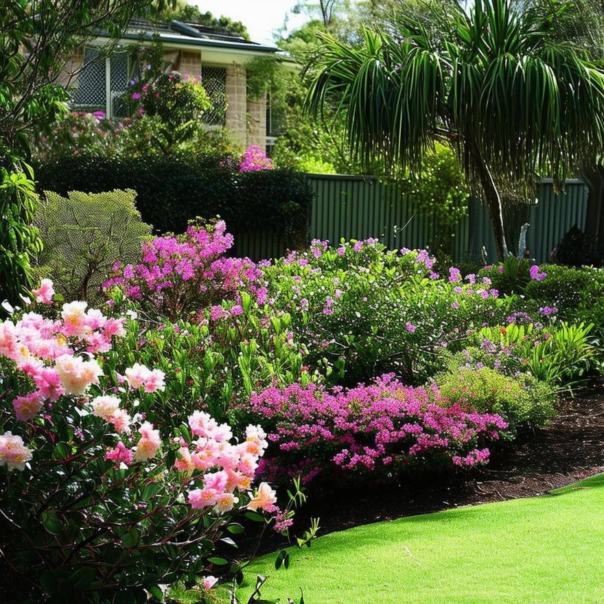 Year-Round Colour: Rockery Plants for Every Season in Queensland